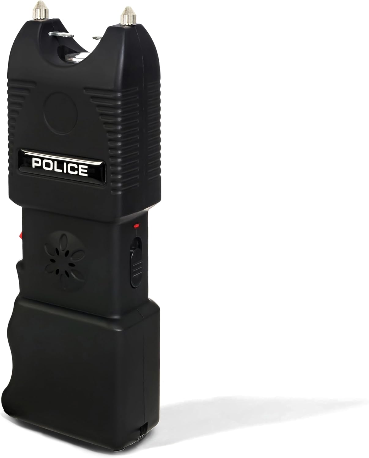 Amazon.com : POLICE Stun Gun TW10 - Heavy Duty with LED Flashlight ...