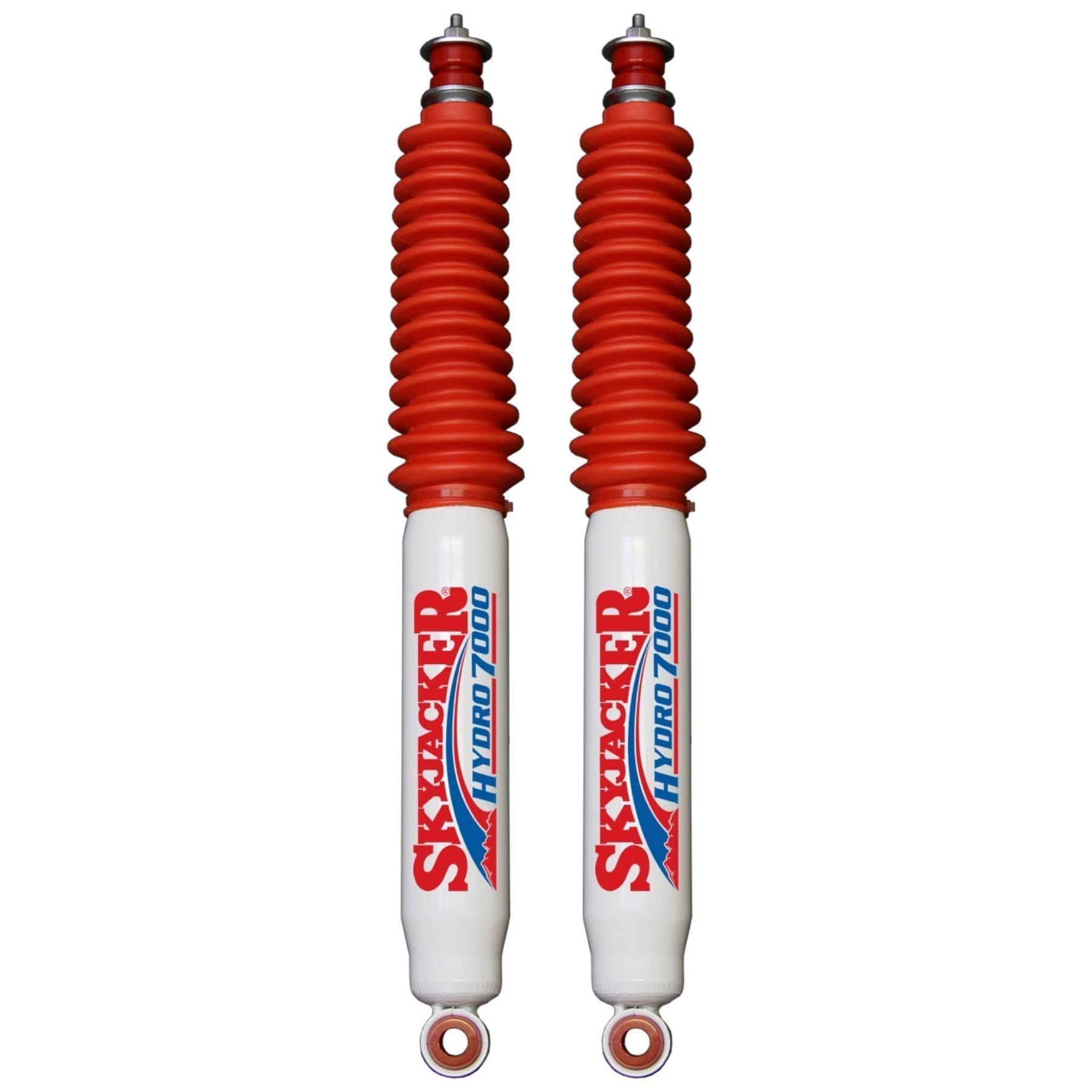 Nitro 8000 Gas Shocks Ford Super Duty Nitro 8000 Series Nitrogen Gas ...