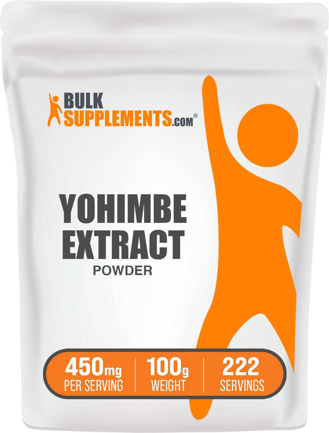 Amazon.com: BulkSupplements.com Yohimbe Extract Powder - Yohimbe Bark ...