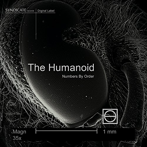 Amazon Music - The HumanoidのNumbers By Order - Amazon.co.jp