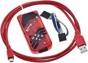 Amazon.com: Programmer Compatible for PIC KIT3, Offline Programming PIC ...