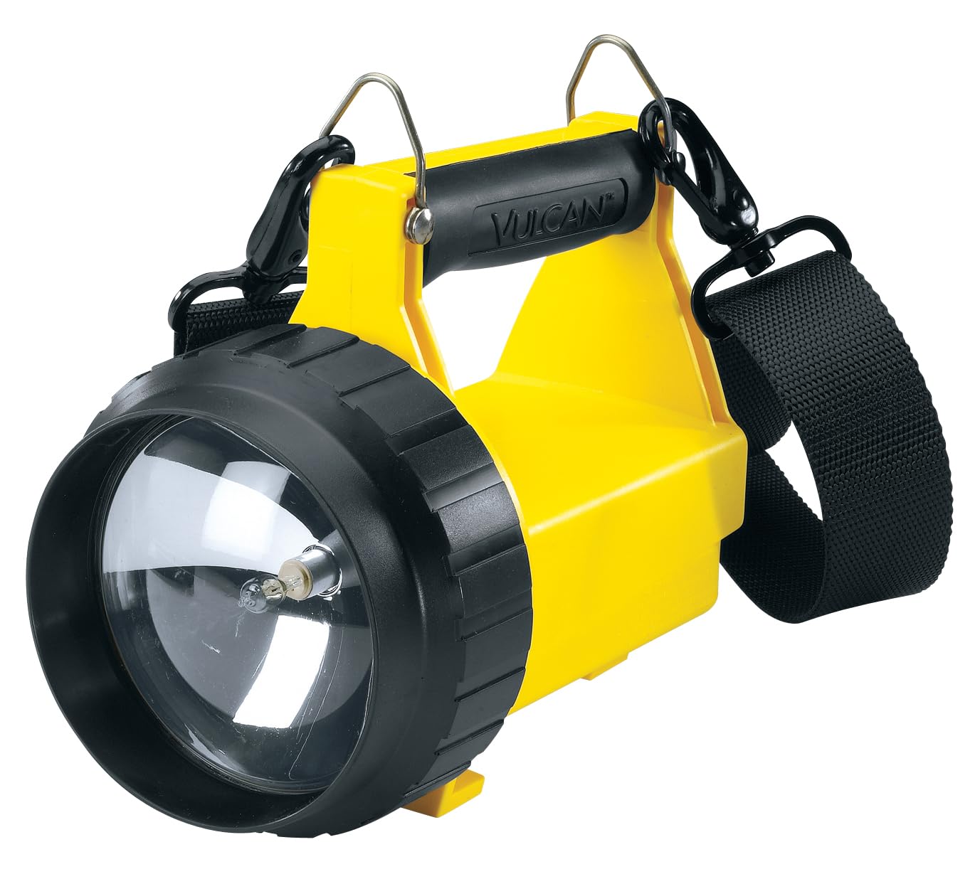 Streamlight 44000 Vulcan Standard System Floodlight, Yellow - Lantern ...