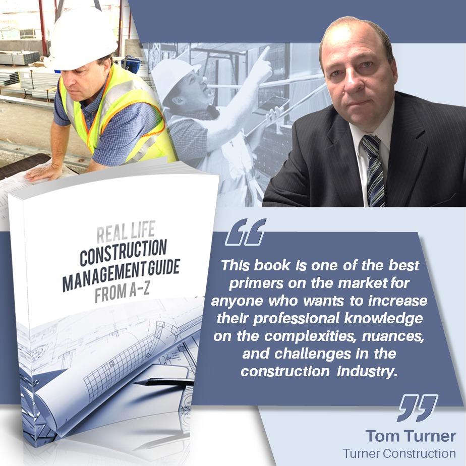 Real Life Construction Management Guide From A - Z - colored edition ...