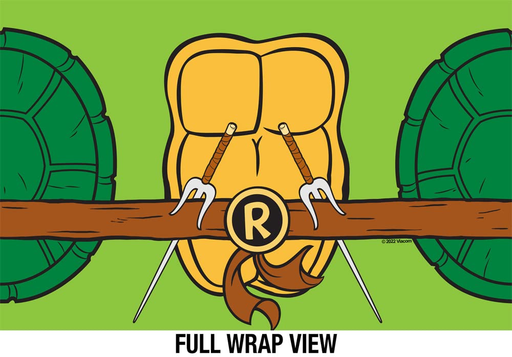 Ninja Turtle Shell Clipart