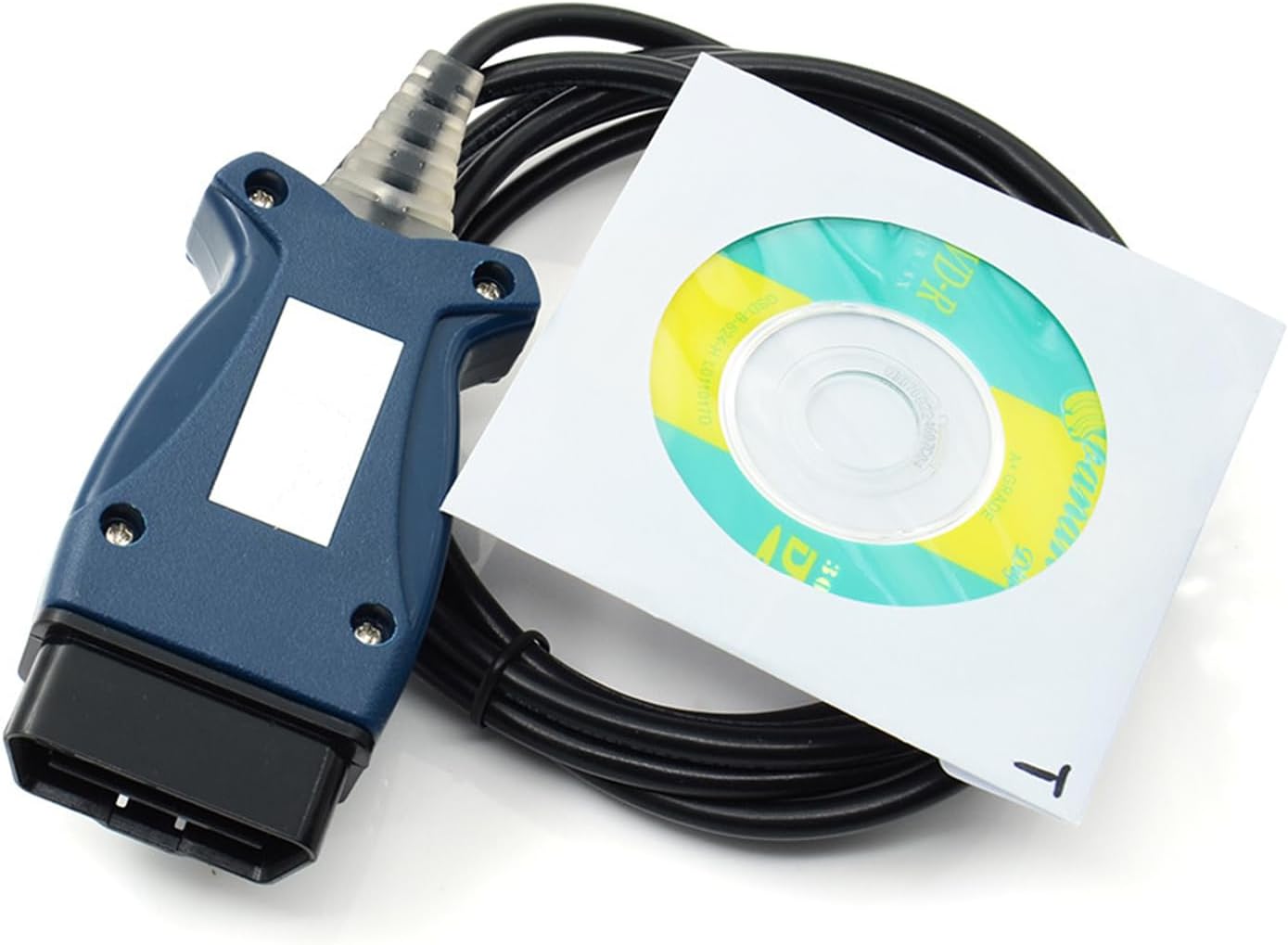 XEYYHAS Code Reader JLR SDD V160 Auto Diagnostic Tool Cable JLR SDD OBD2 Scanner JLR SDD V160 ...