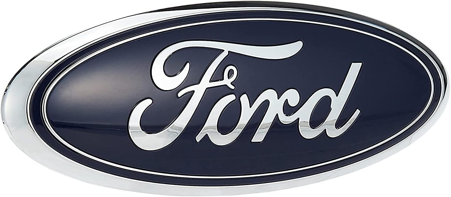 Amazon.com: Ford Front Grille Emblem Badge : Automotive