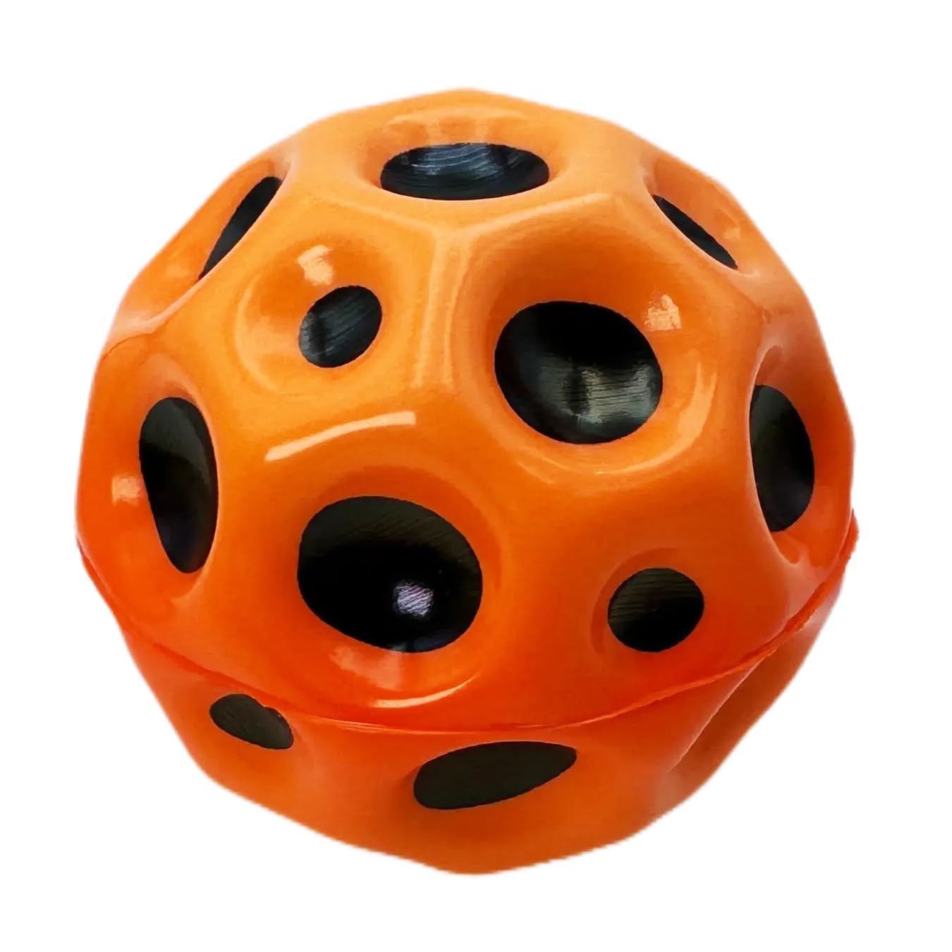 Buko Super Infinity Crazy Bounce Moon Ball: Ultimate Grip and Catch ...