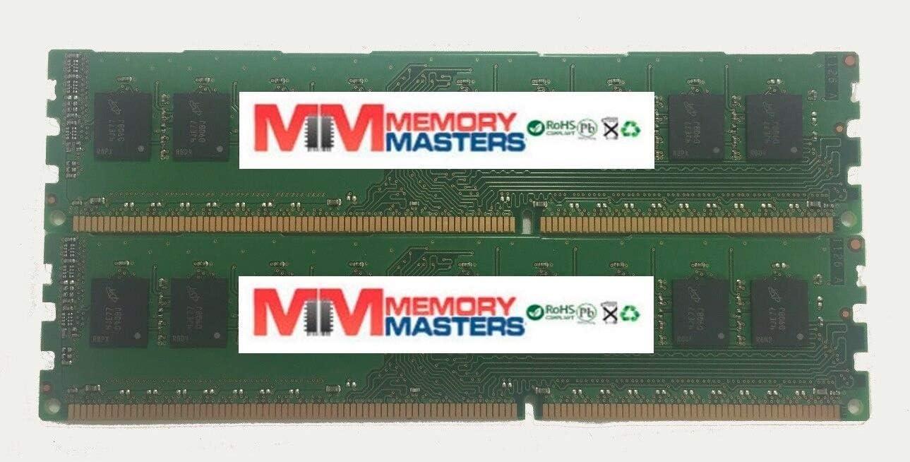 MemoryMasters MEM-4300-4GU8G 8GB Compatible Memory for Cisco 4331 4351 ...