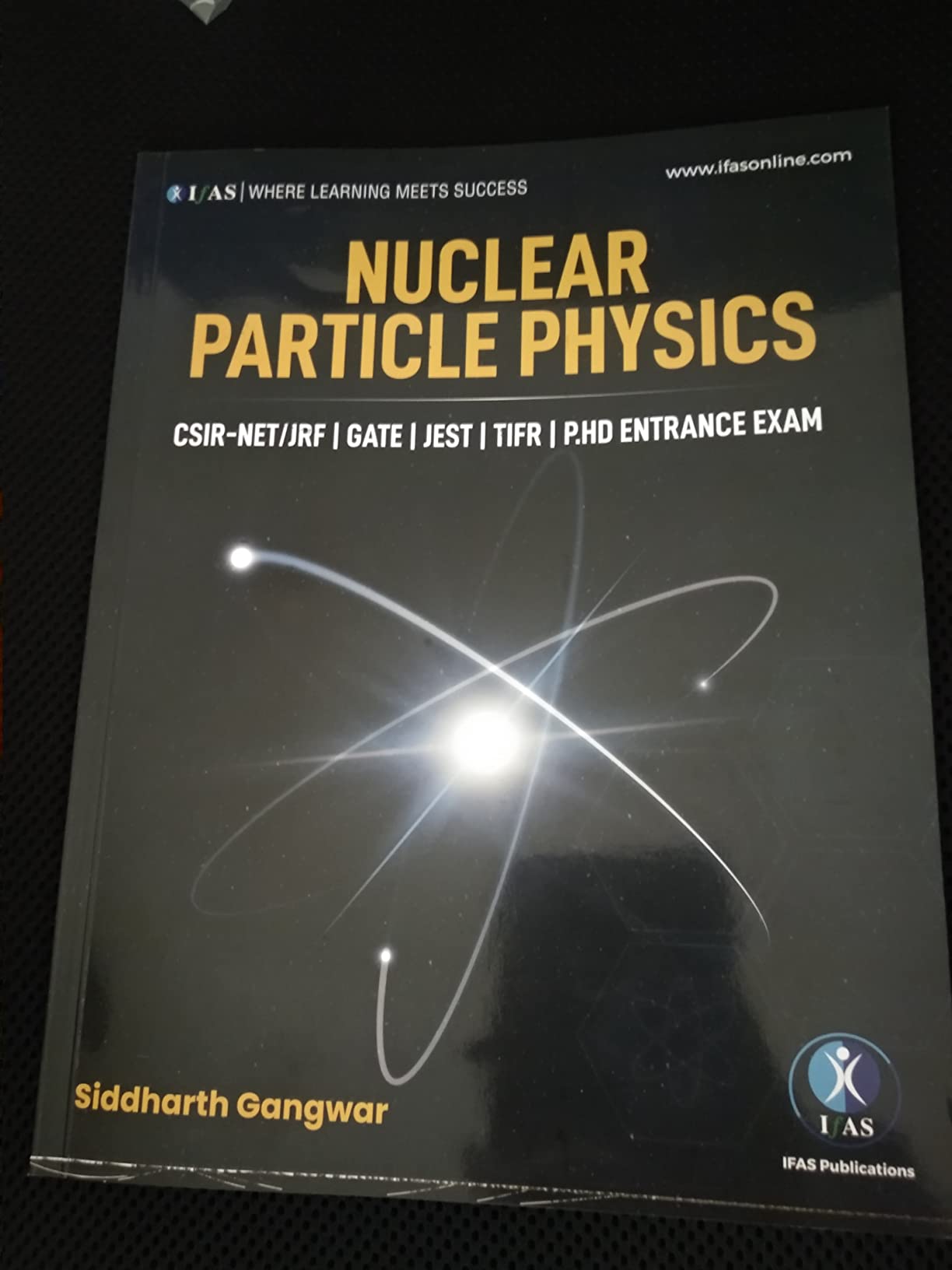 Buy Nuclear Particle Physics Book - Reference Text Book for B.Sc., M.Sc ...