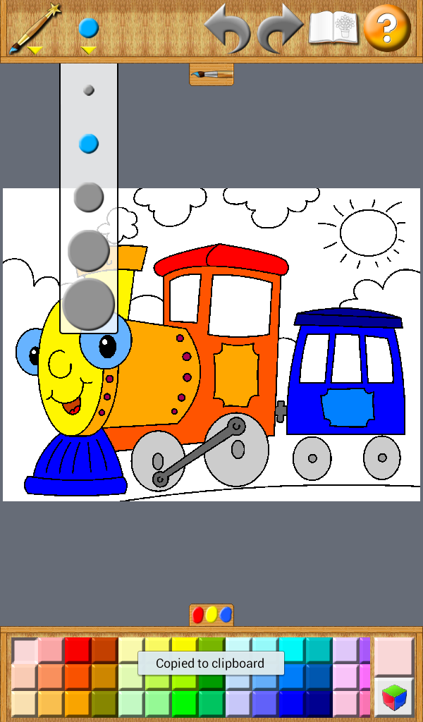Kea Coloring Book - App on Amazon Appstore