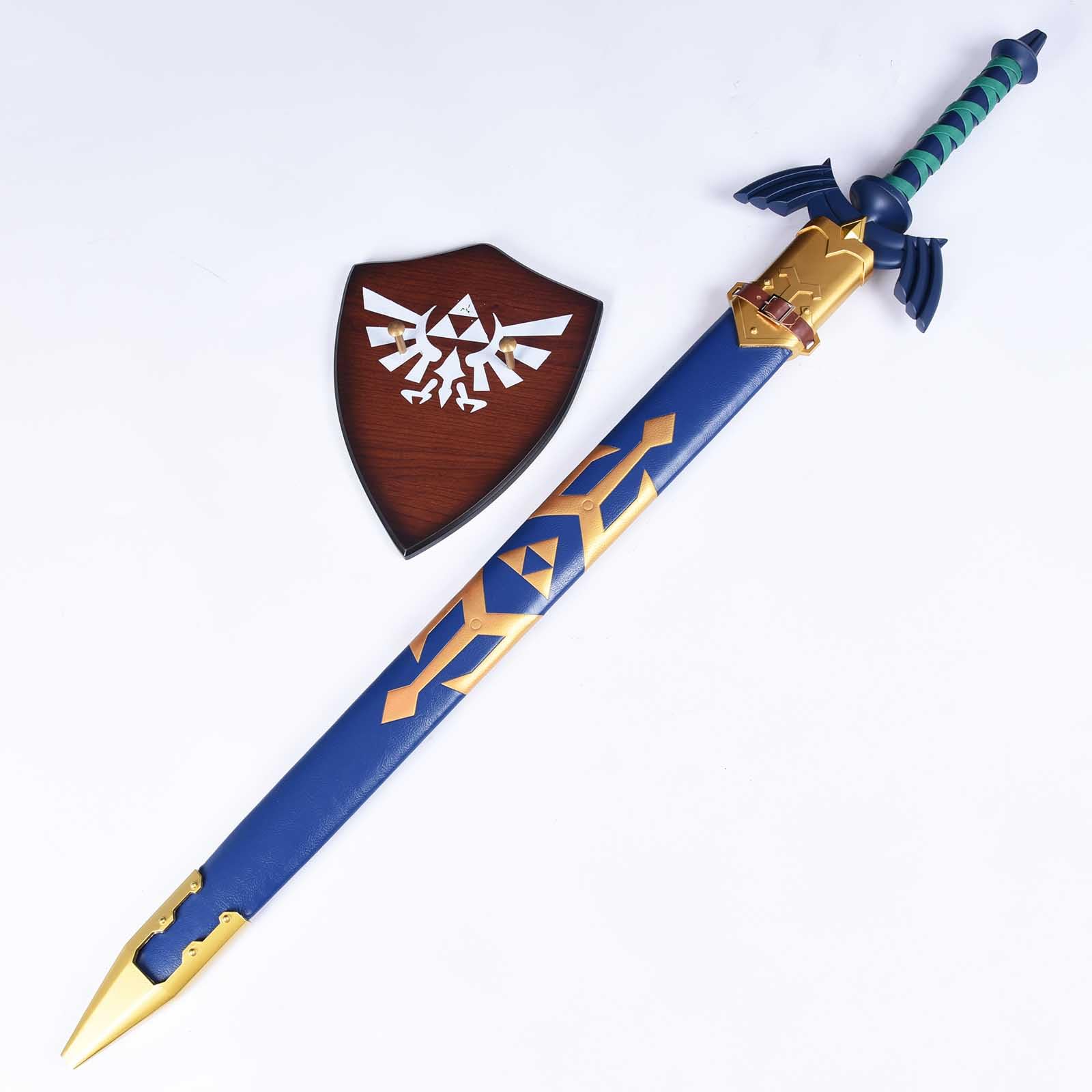 Snapklik.com : Ziqing Legend Of Zelda Master Sword Japanese Anime Game ...