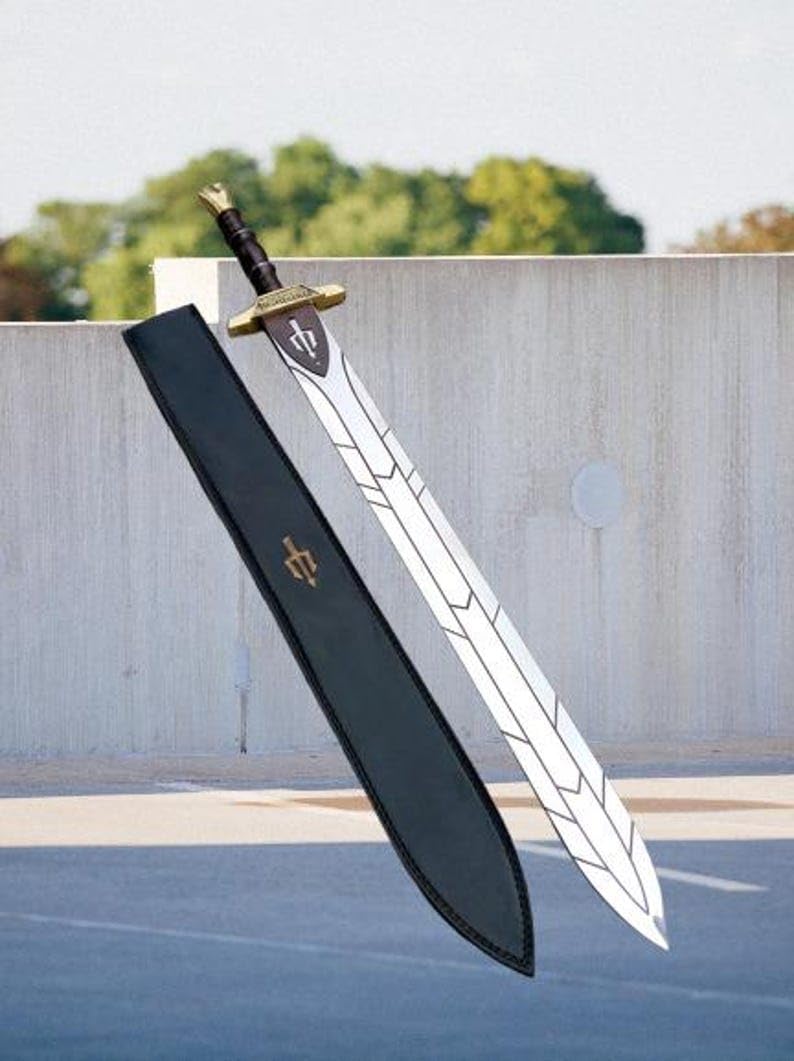 Percy Jackson Sword Name