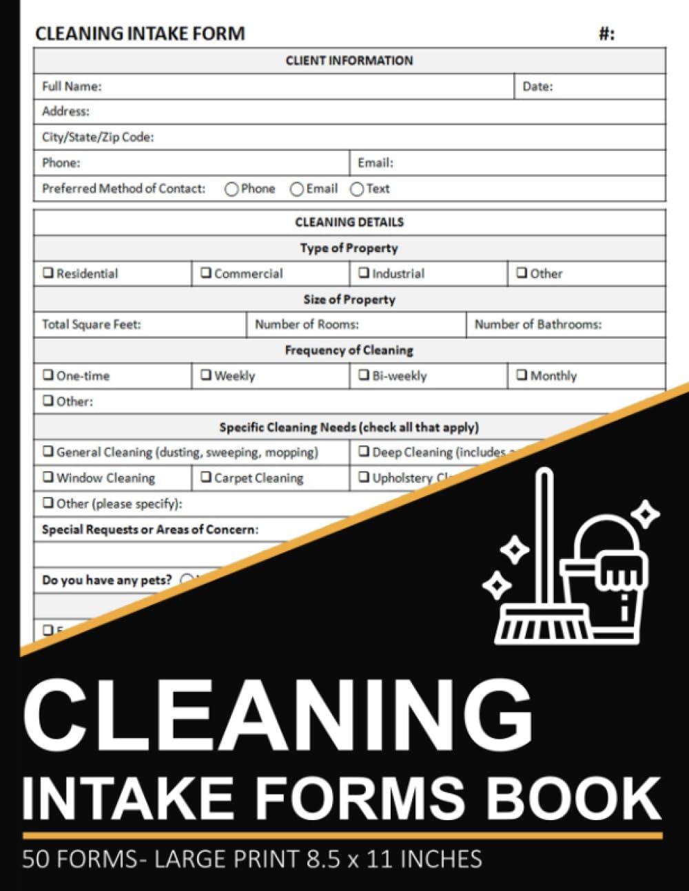 New Client Intake Form Client Intake Form: The Best Time To Start One