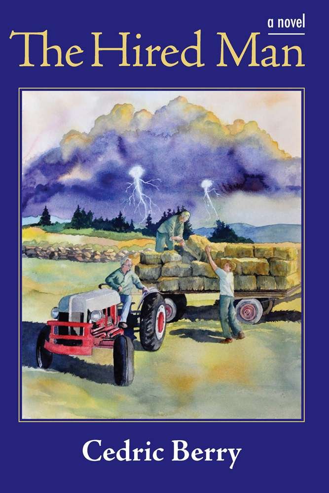 The Hired Man: Cedric Berry: 9781936447275: Amazon.com: Books