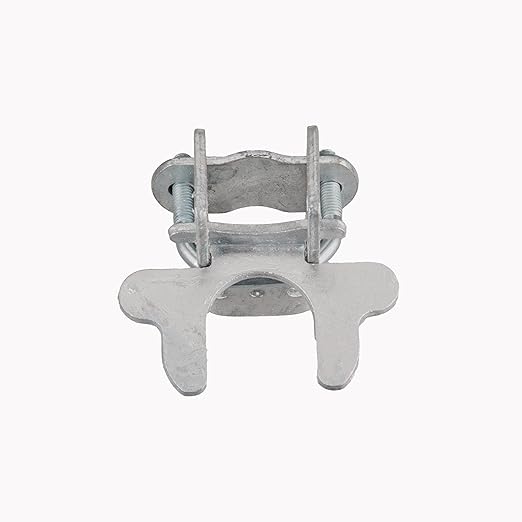 Amazon.com: 1-3/8" x 1-3/8" Kennel Gate Latch, Chain Link Dog Kennel ...