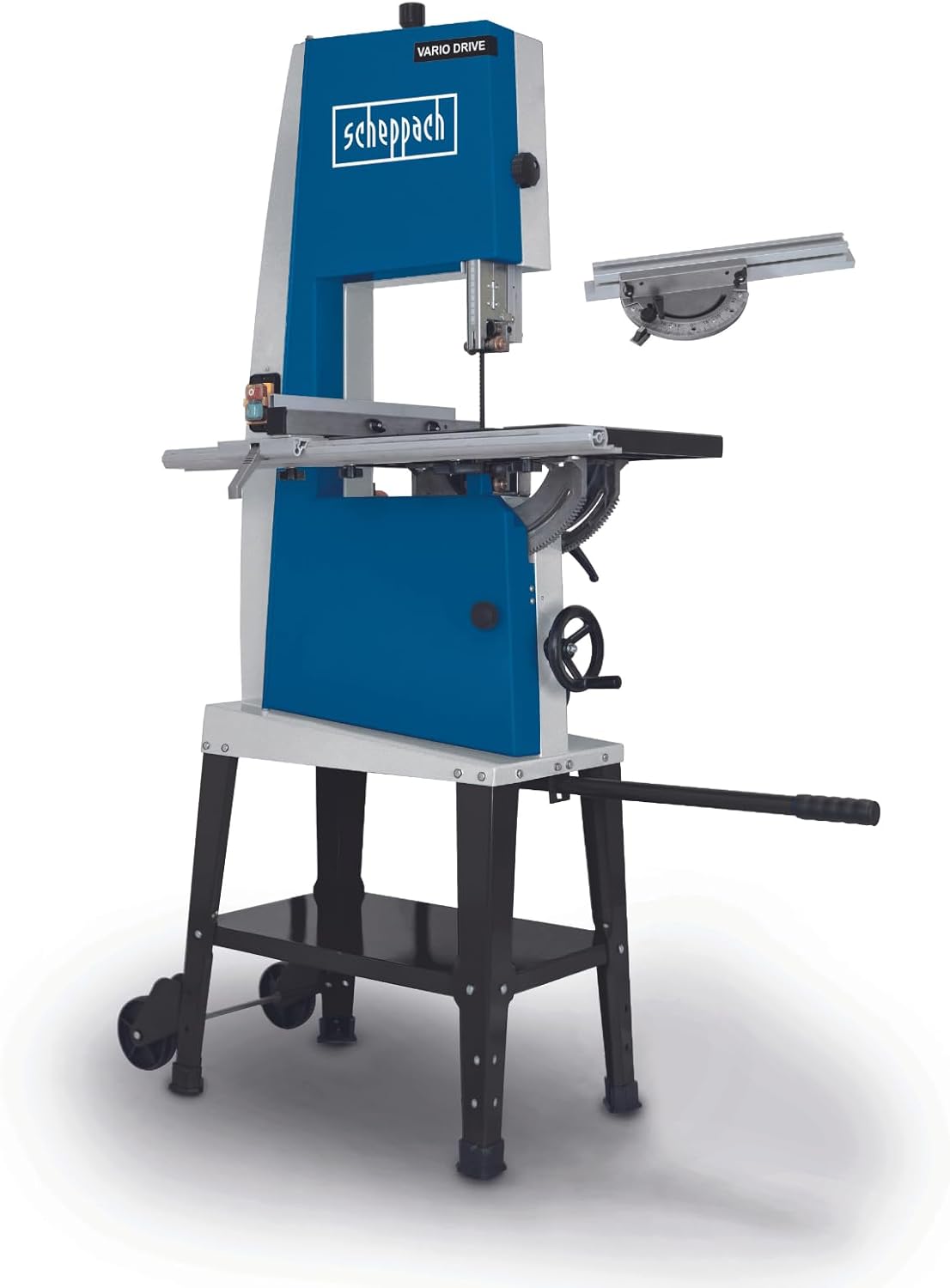 Scheppach 400V 3-Phase Band Saw Machine | BASA3 : Amazon.co.uk: DIY & Tools