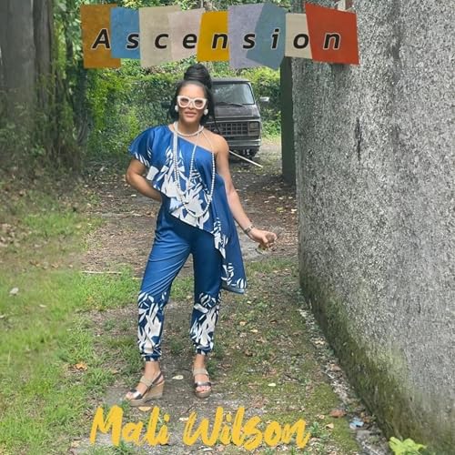 Ascension by Mali Wilson on Amazon Music - Amazon.co.uk