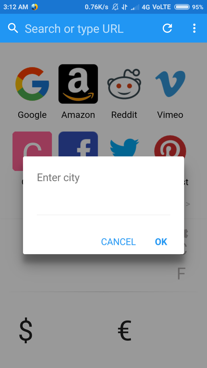 Super Browser - App on Amazon Appstore