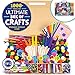 Amazon.com: Made By Me Ultimate Craft Box, Art & Craft Activities 1000 ...