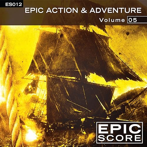 Play Epic Action & Adventure Vol. 5 - ES012 by Epic Score on Amazon Music