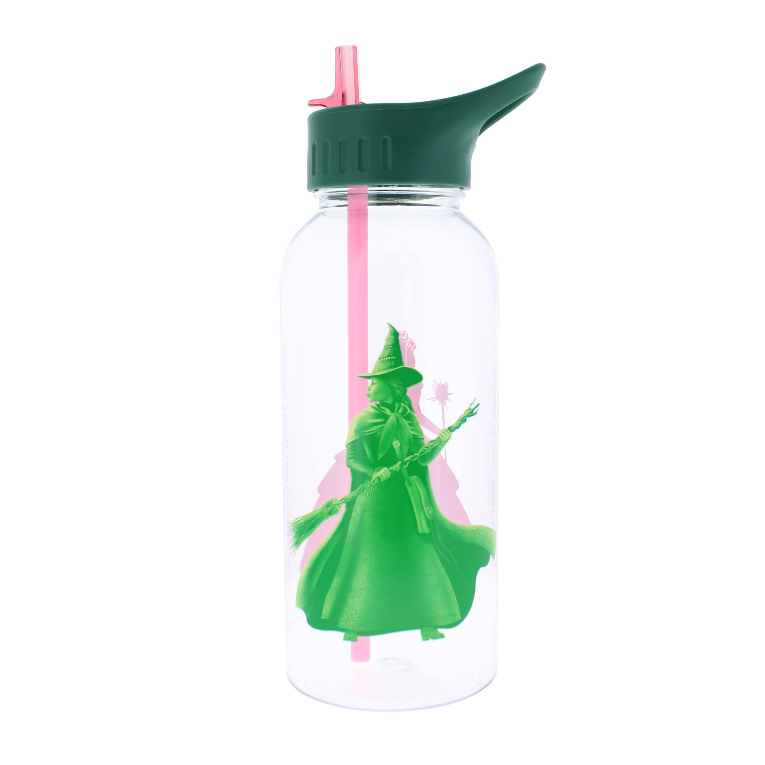 Wicked Water bottle | 1 Litre Water Bottle | Glinda & Elphaba Defy ...
