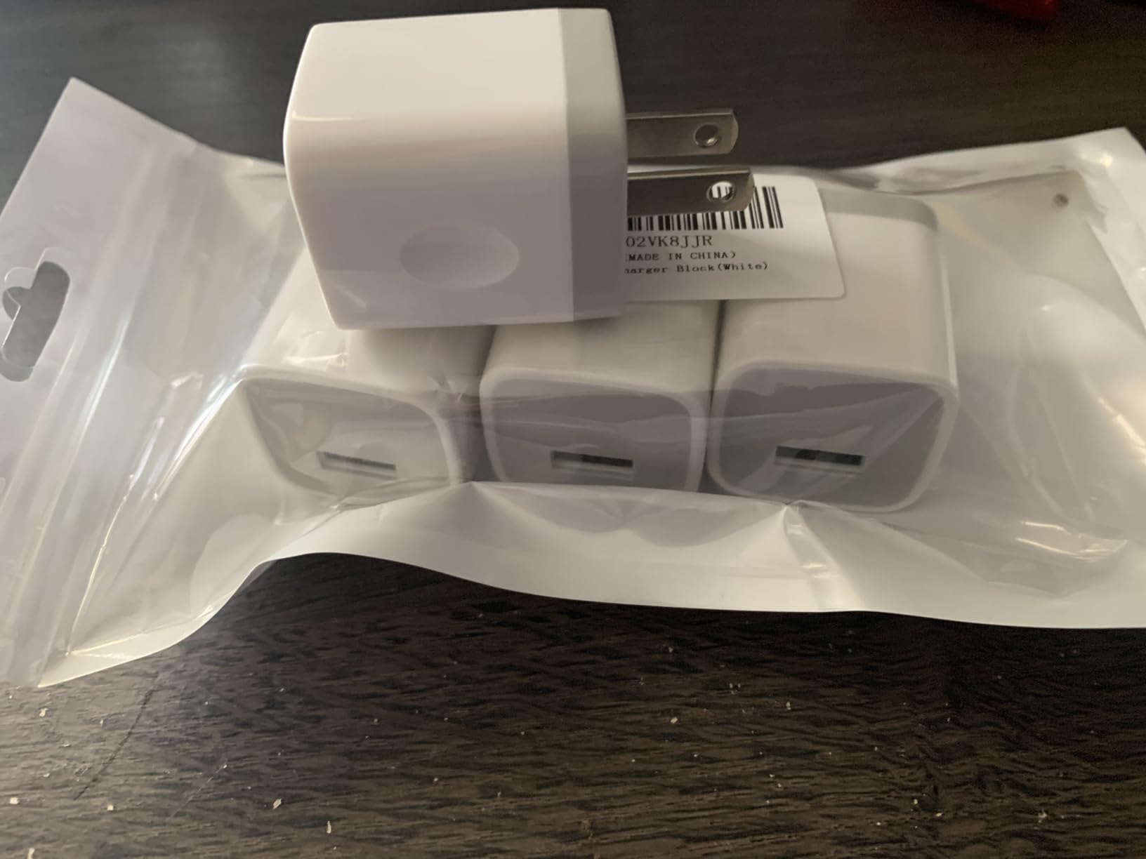 Amazon.com: iPhone Charger Block, Plug in Phone Charger, Sicodo 4Pack ...