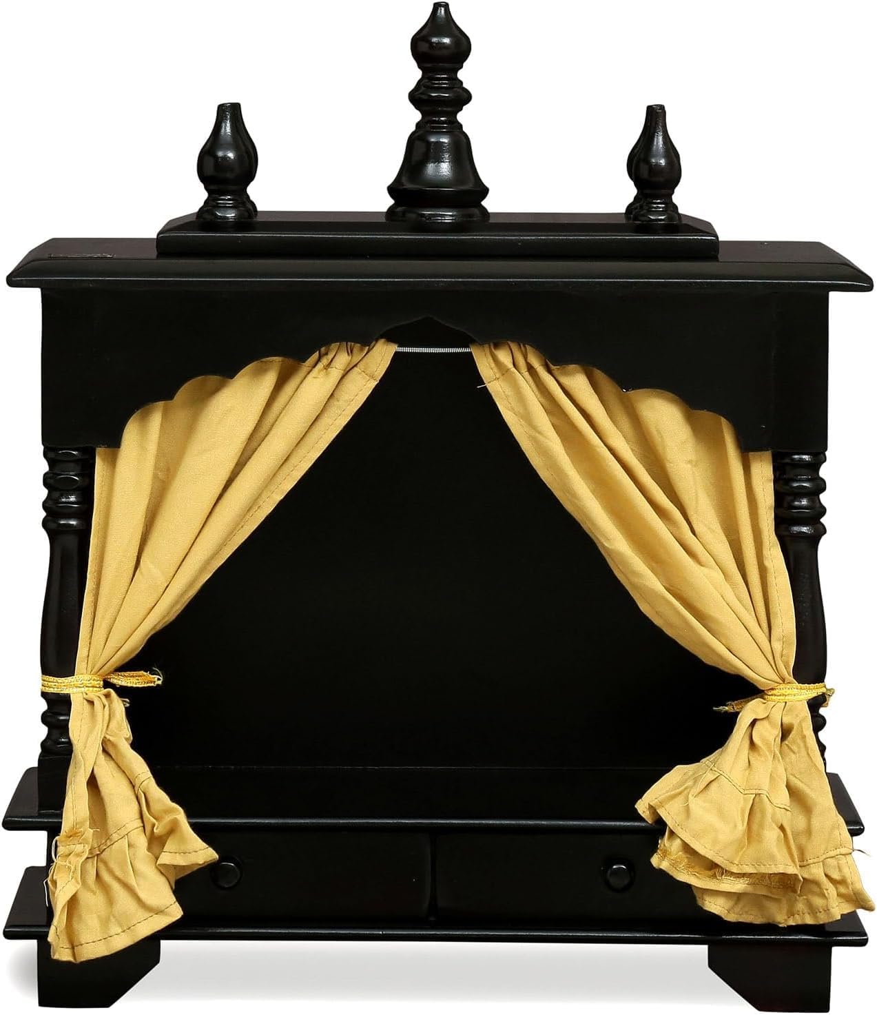 Buy YATSKIA Temple For Pooja - Indian Pooja Table - Pooja Mandir For ...