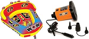 Amazon.com : Wow World of Watersports Flash Cockpit 1 or 2 Person ...
