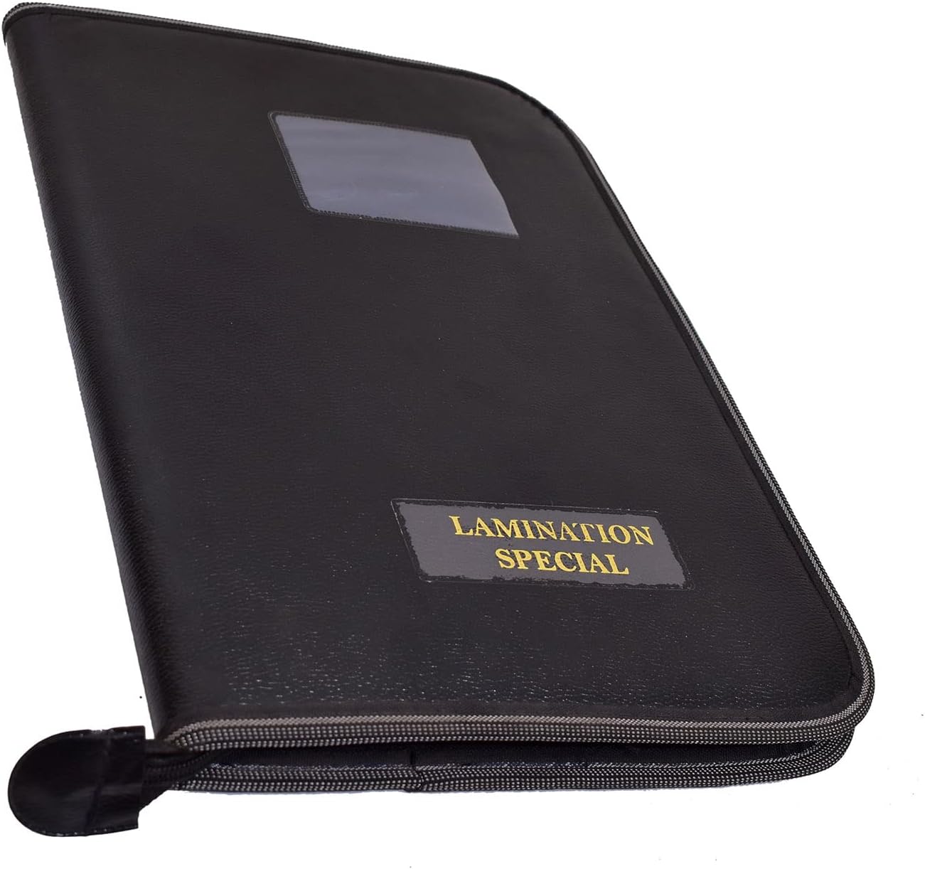 FUTURE X PU Leather 20-Leaf File Folder,Interview Portfolio ...