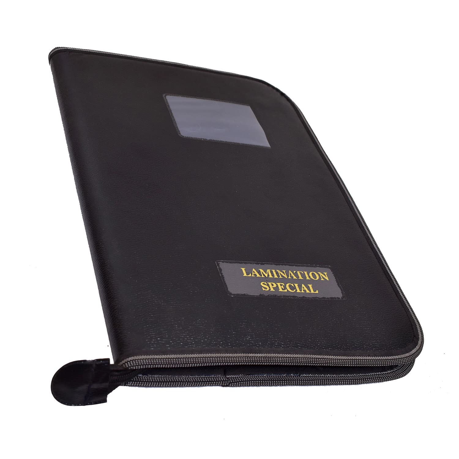 FUTURE X PU Leather 20-Leaf File Folder,Interview Portfolio ...