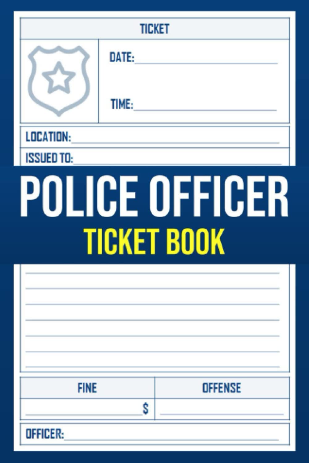 Police Ticket