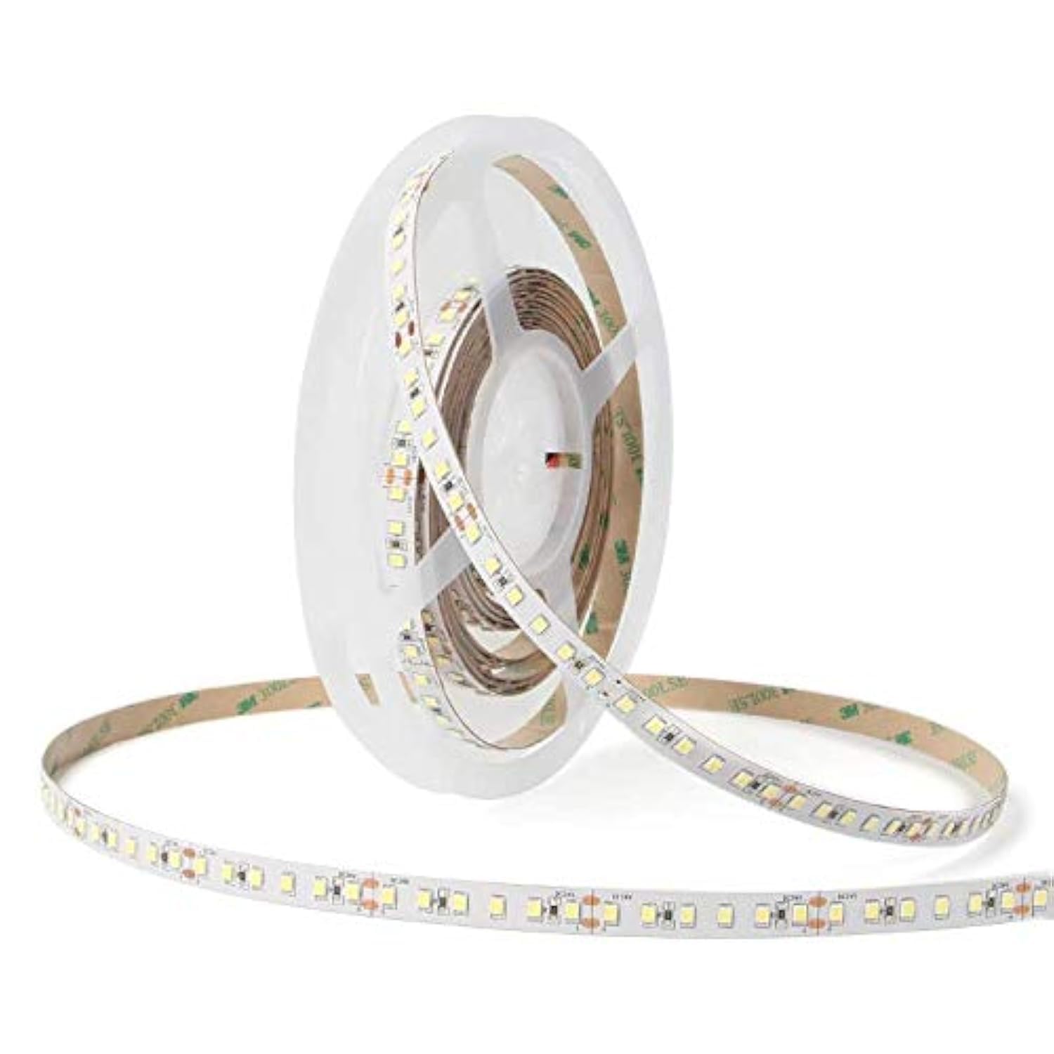 Buy Protium Single Color Warm White (3000K) strip, 12V, IP20, 240 Led ...