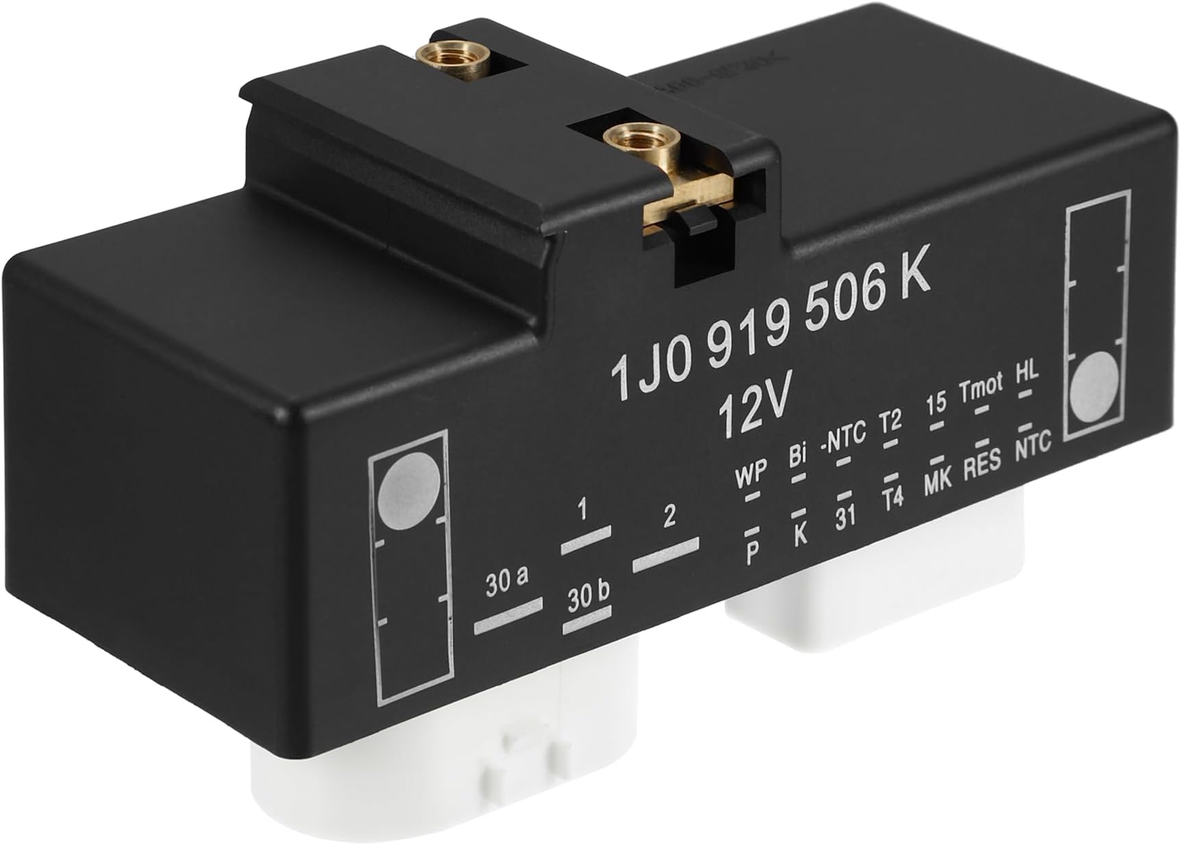 Amazon.com: ACROPIX Electric Cooling Fan Control Module Relay Radiator ...