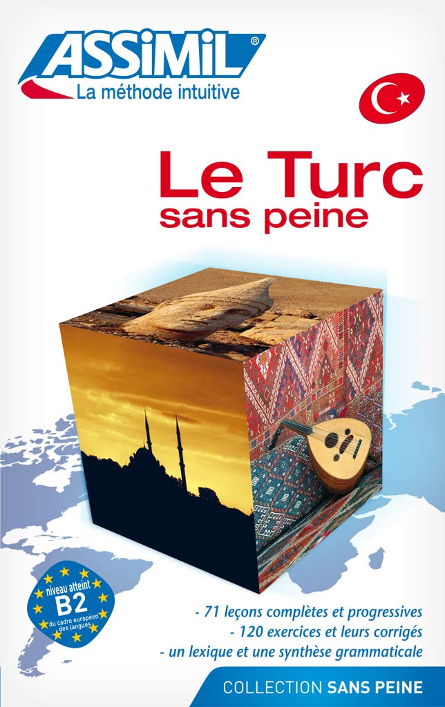 Le Turc Sans Peine: Amazon.co.uk: Methode, Assimil: 9782700501667: Books