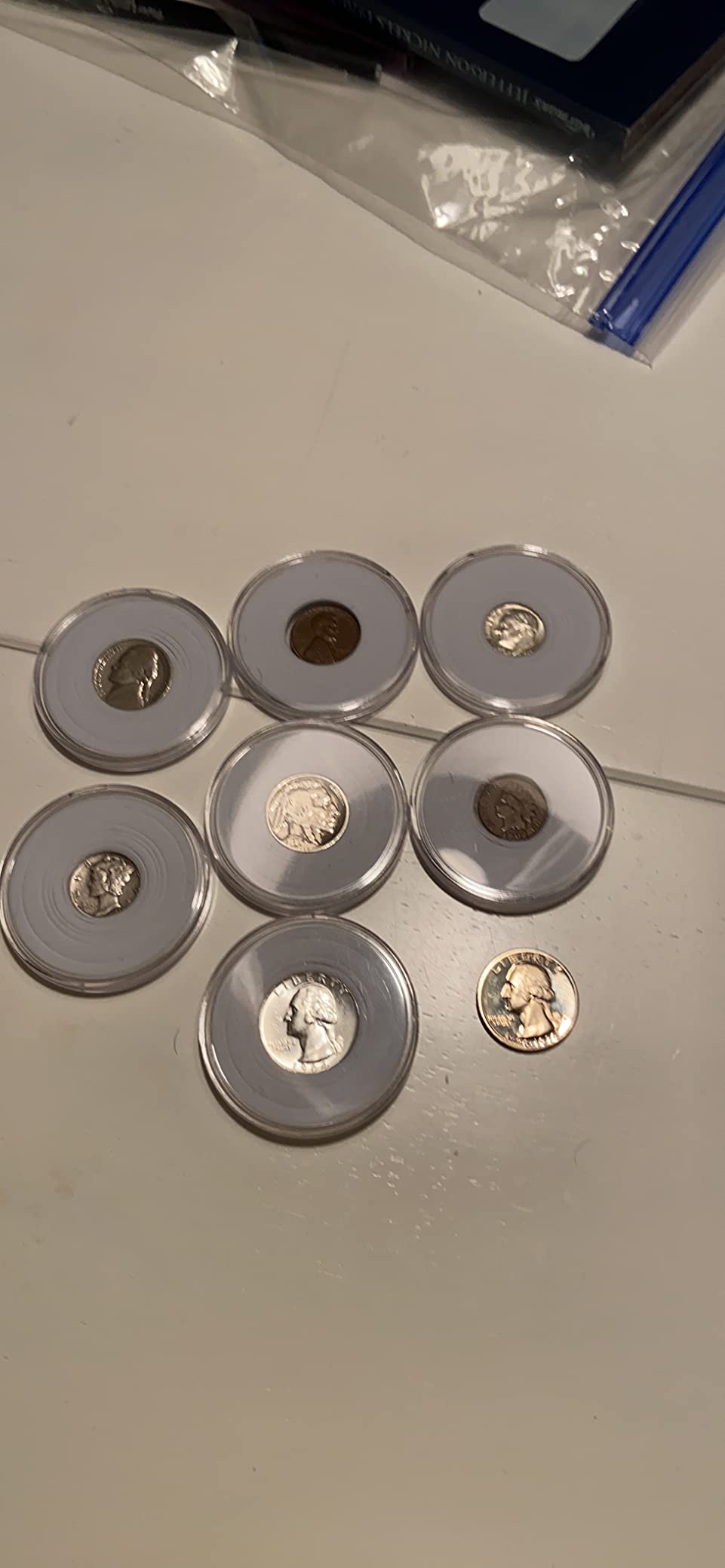 Coin Collecting Starter Kit - includes Classic Coins for your coin ...