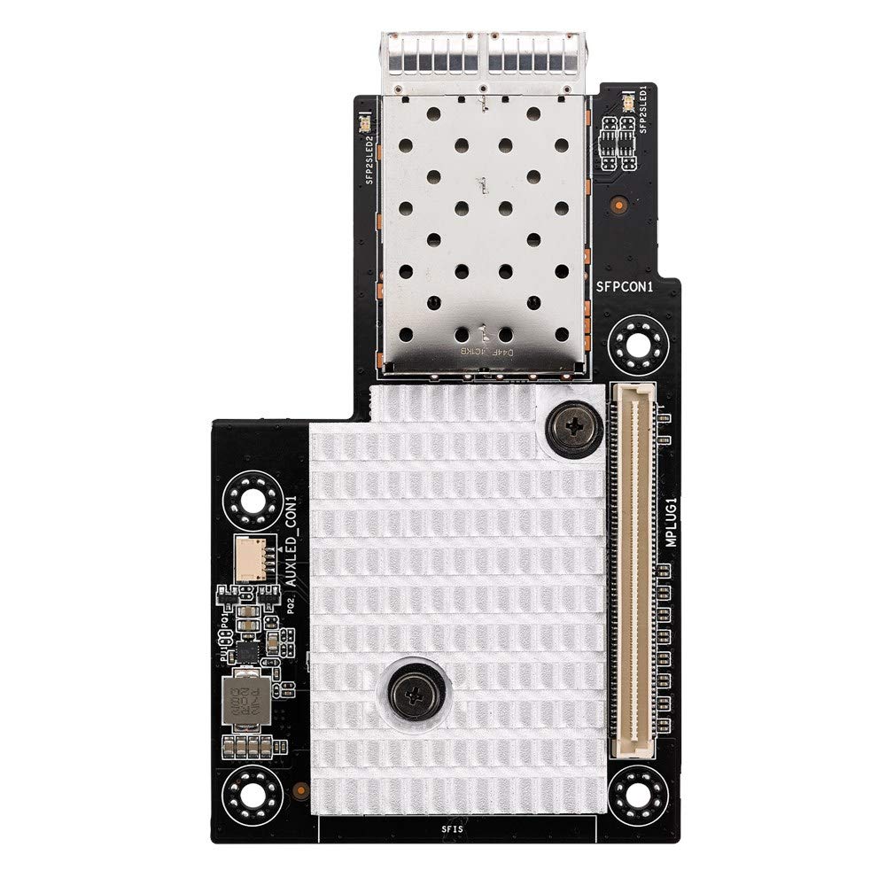 Amazon.com: Asus Mci-10G/ 82599-2S 10Gigabit Ethernet Card - PCI ...