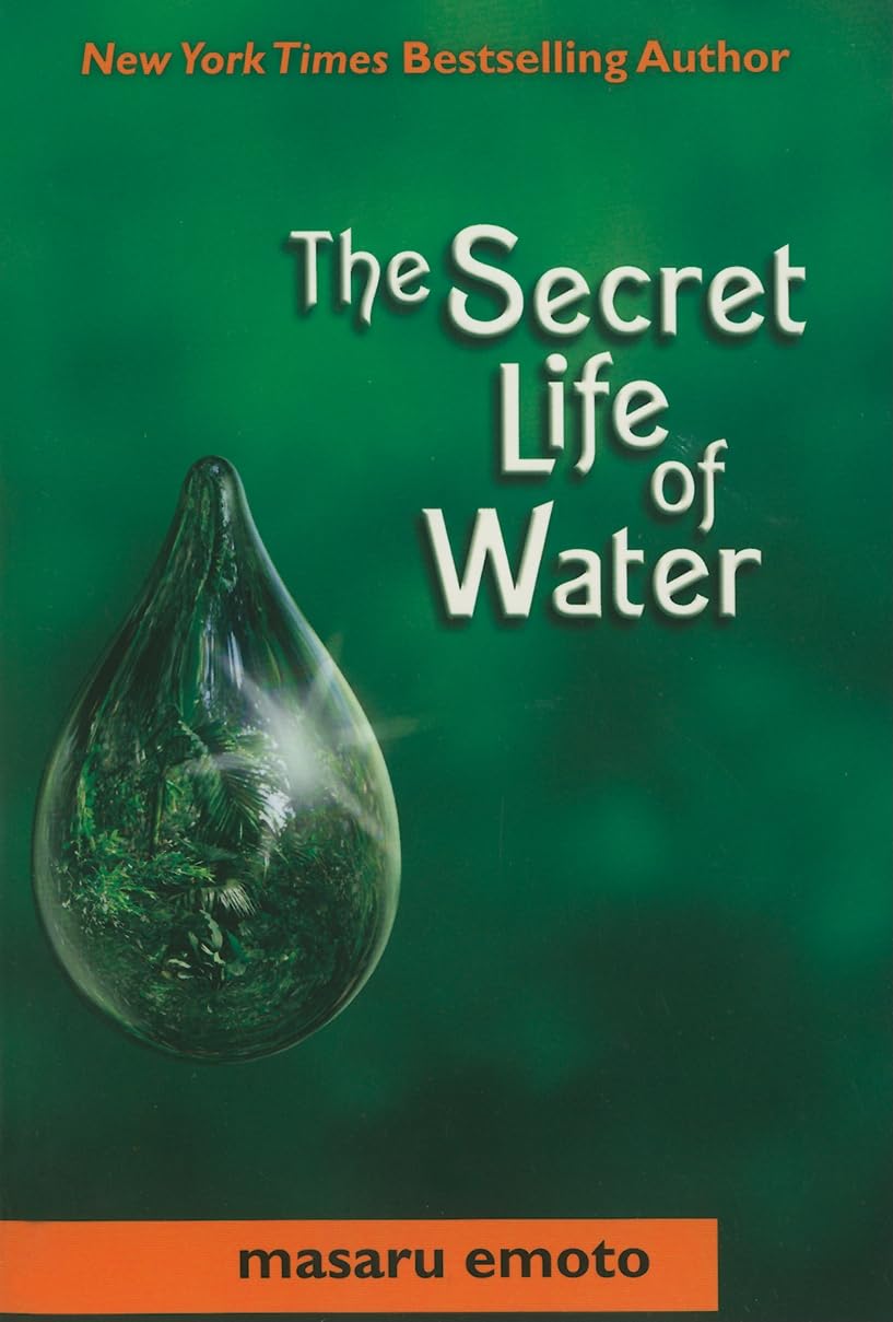 Secret Life of Water: Emoto, Masaru: 9780743290326: Amazon.com: Books