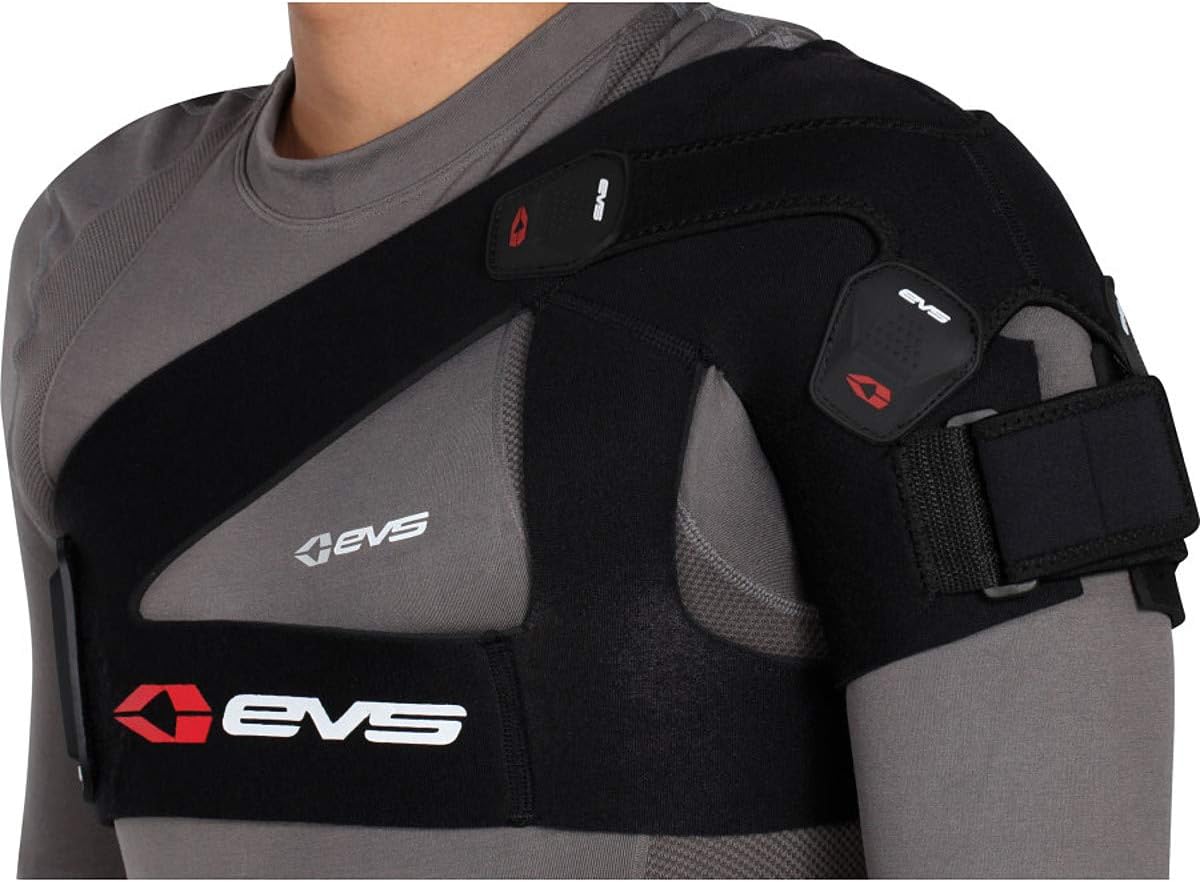 Amazon.com: Shoulder Stability Brace with Pressure Pad by Babo Care ...