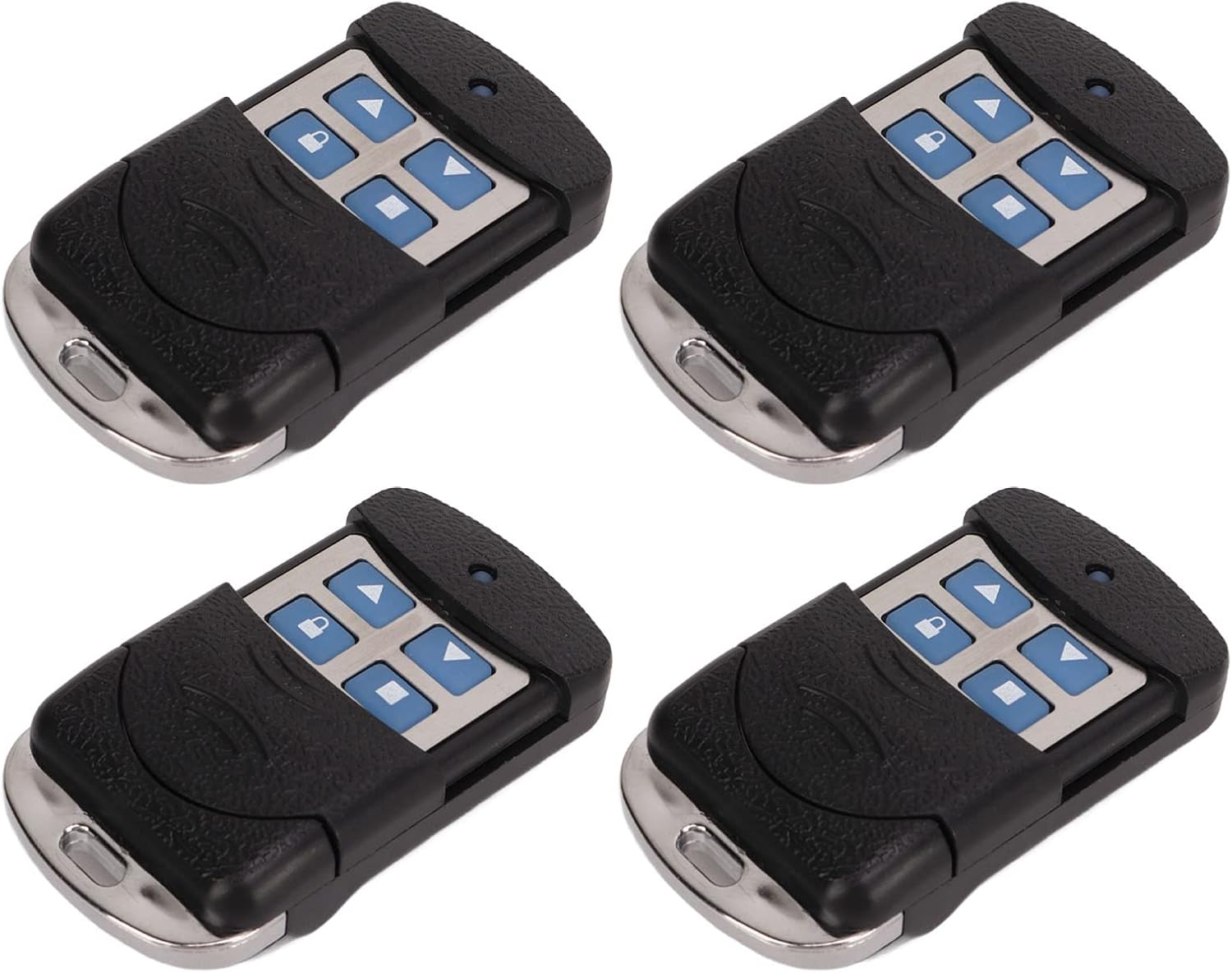 Amazon.com: 433 Mhz Remote Control Key 433 Mhz Garage Door Remote ...