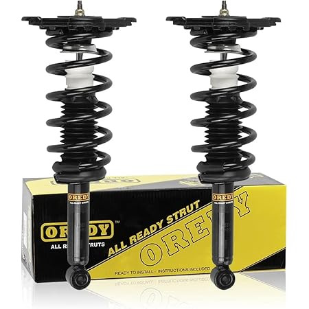 Amazon.com: ECCPP Rear Struts Strut Spring Assembly Shock Absorber for ...