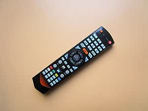 Amazon.com: Remote Control Replace for TV/Projector/Audio/Remote ...