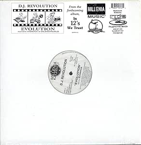 Evolution [Vinyl] [Disco de Vinil] | Amazon.com.br