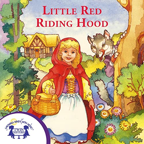 Amazon.com: Little Red Riding Hood: Storytime Books - Classics, Book 6 ...