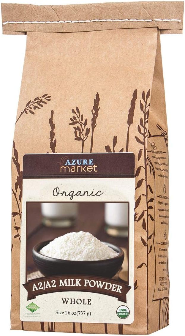 Amazon.com : Horizon Organic instant Dry Whole Milk 30.6 : Grocery ...