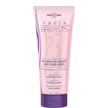 Amazon.com : Fresh Body Lotion The Solution for Women (3.4 OZ) : Beauty ...