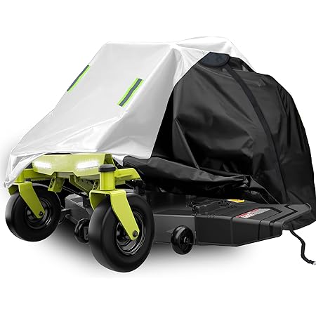 Amazon.com : DURCOVER Zero Turn Mower Cover,Waterproof Heavy Duty ...