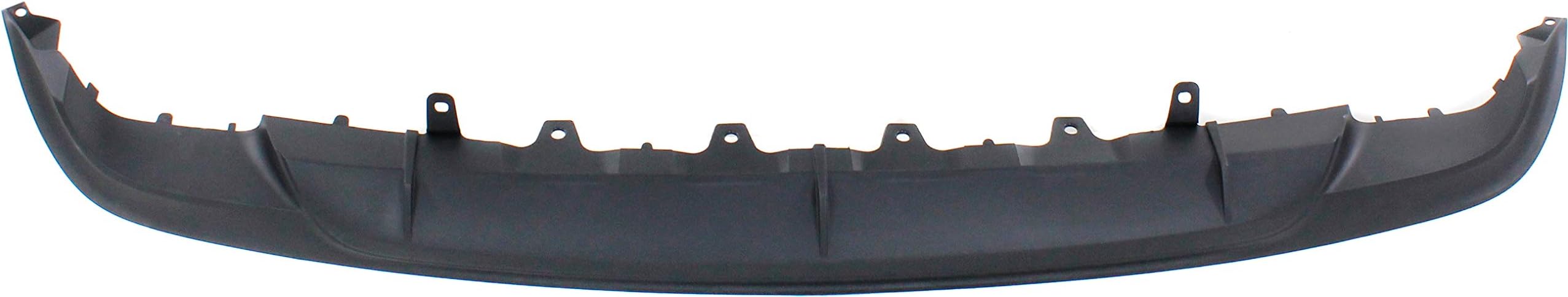 Amazon.com: Evan Fischer Front Lower Valance Compatible with 2010-2015 ...