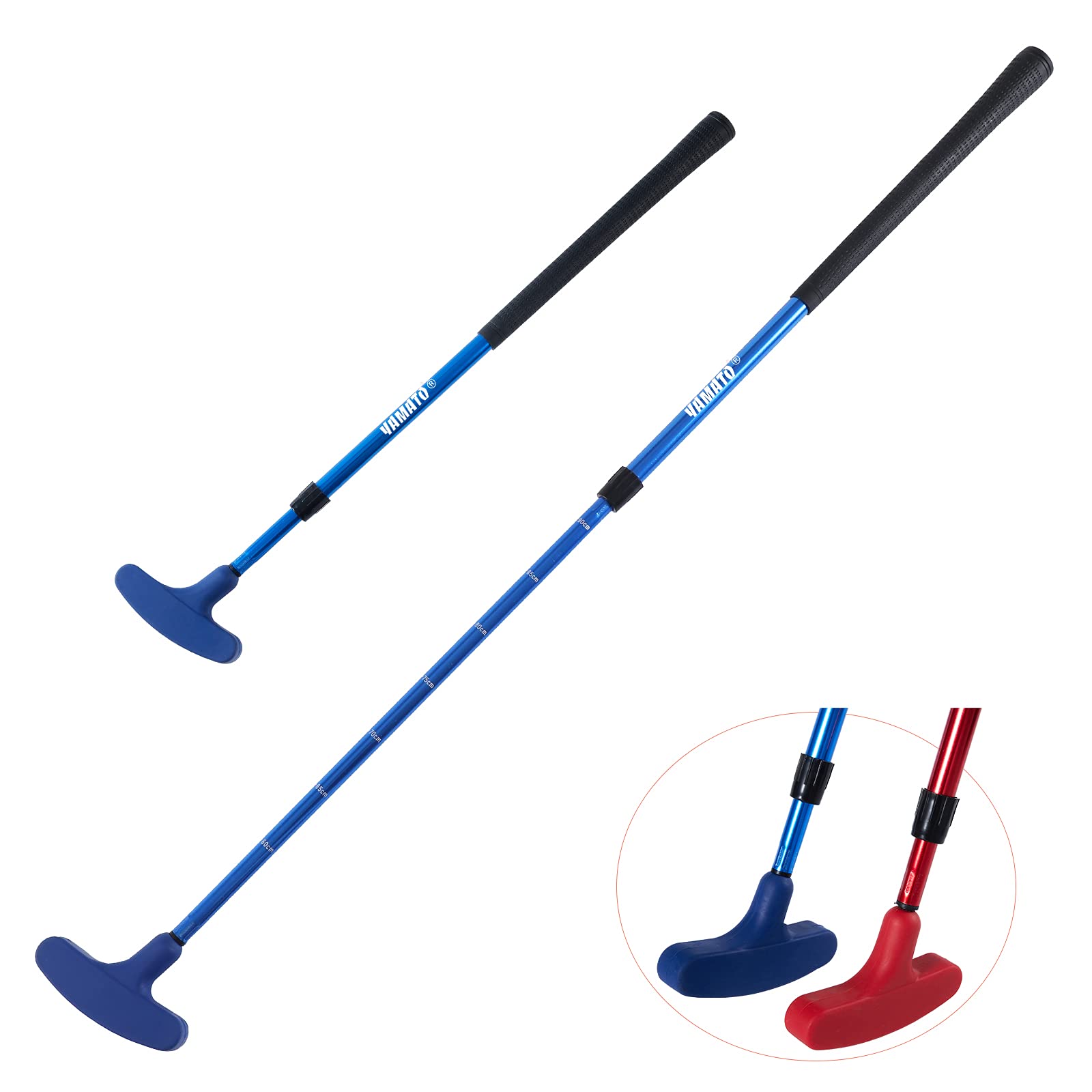 Buy Yamato Golf Putter for Men Right Handed and Left,Two-Way Kid Putter ...
