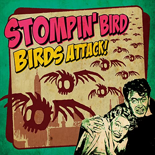 Amazon MusicでSTOMPIN' BIRDのBirds Attack!を再生する