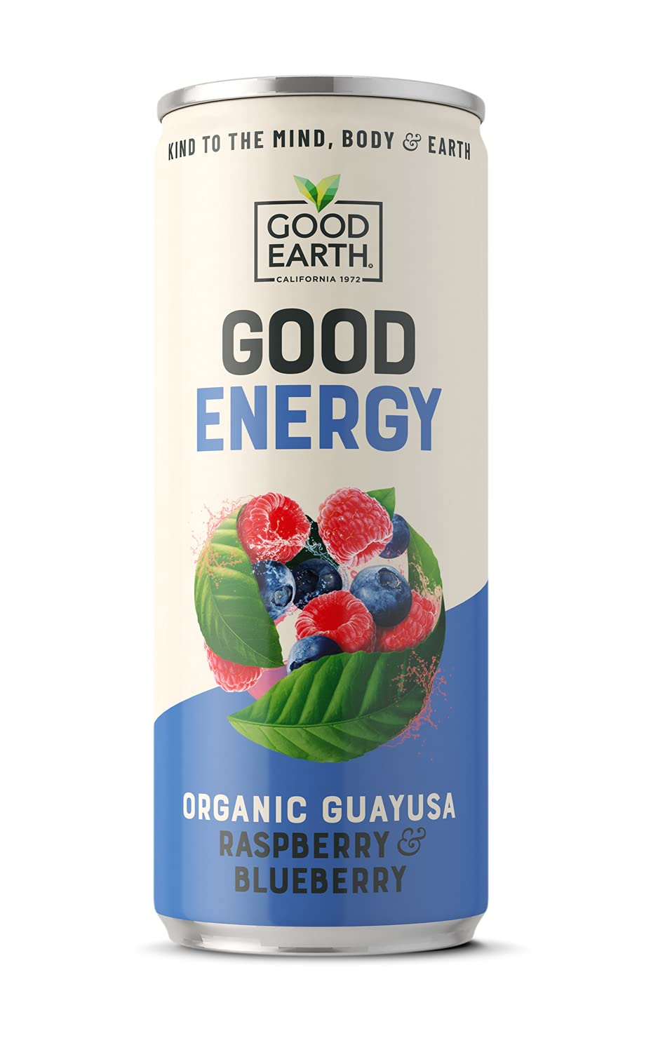 Good Earth Tea Co Raspberry And Blueberry Good Energy Drink | Desertcart GB